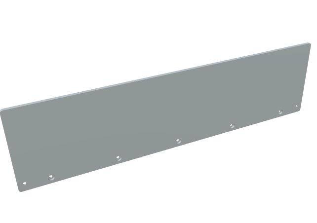 High-Precision CNC Machined Flat Plate | LS CNC Machining