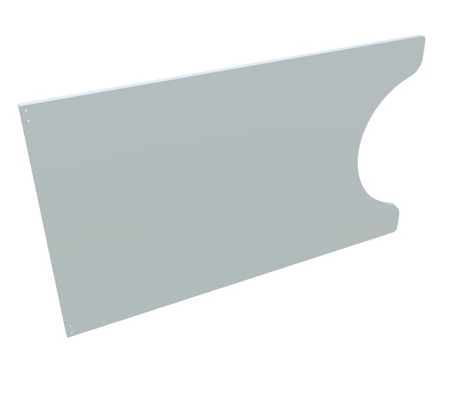 Custom CNC-Machined Panels for Industrial Applications | LS