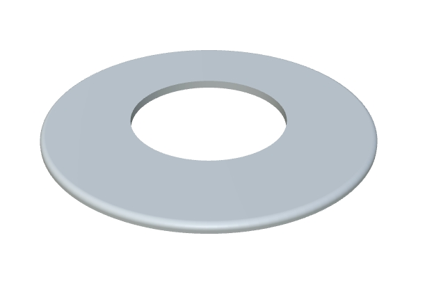 High-Precision CNC Washers for Industrial Applications | LS